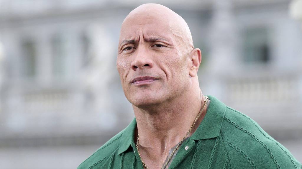 The Rock habla sobre cómo hacer las cosas a su manera en Hollywood ...