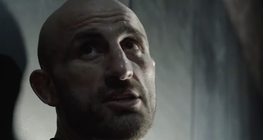 UFC 298 Embedded, Episodio 2: 'Solo quieres callarlo'