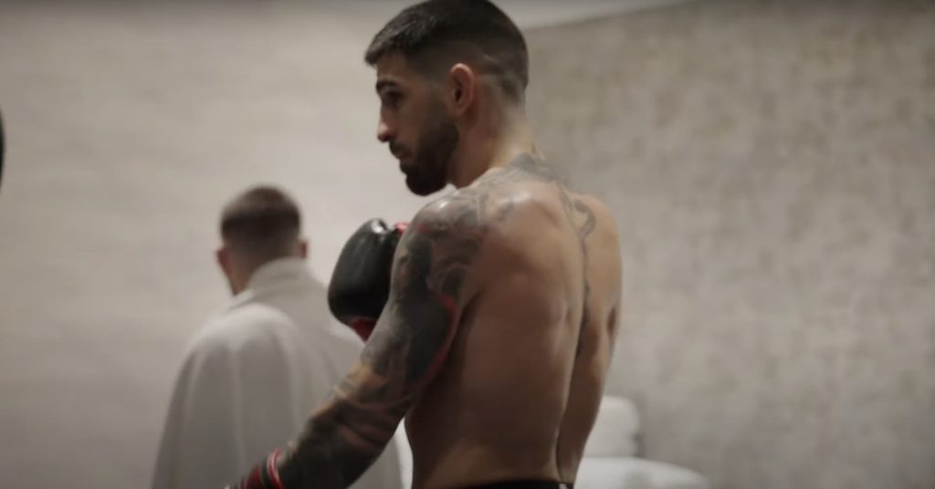 UFC 298 Embedded, episodio 3: 'Tiene ganas de sangre'