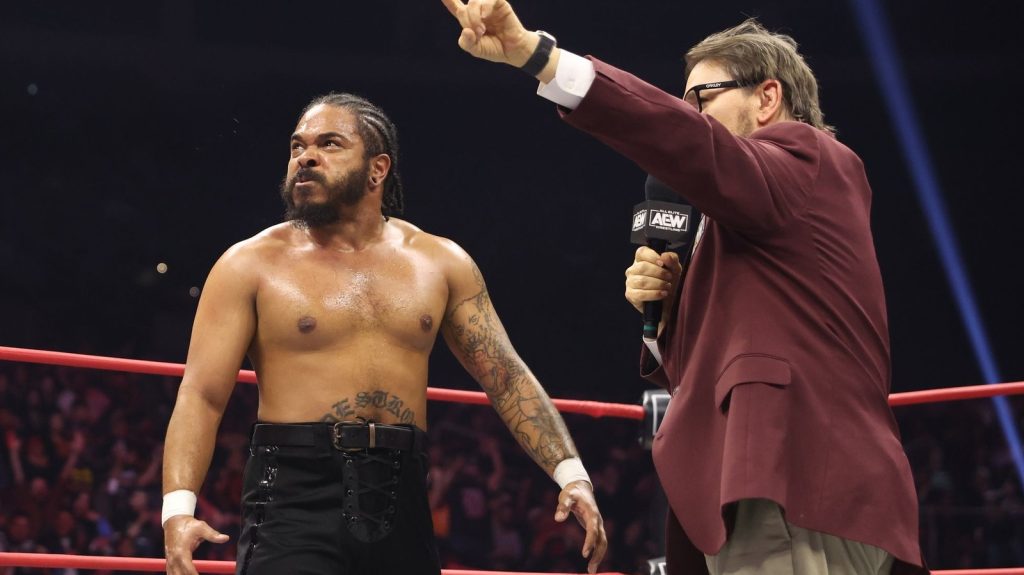 ¿Washington detallará el proceso para que Bryan Keith se una a AEW?