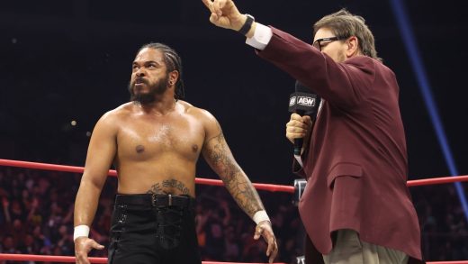 ¿Washington detallará el proceso para que Bryan Keith se una a AEW?