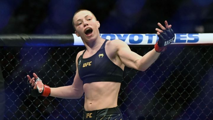 Avance de apuestas de UFC Vegas 89: ¿Rose Namajunas se recuperará sobre ...