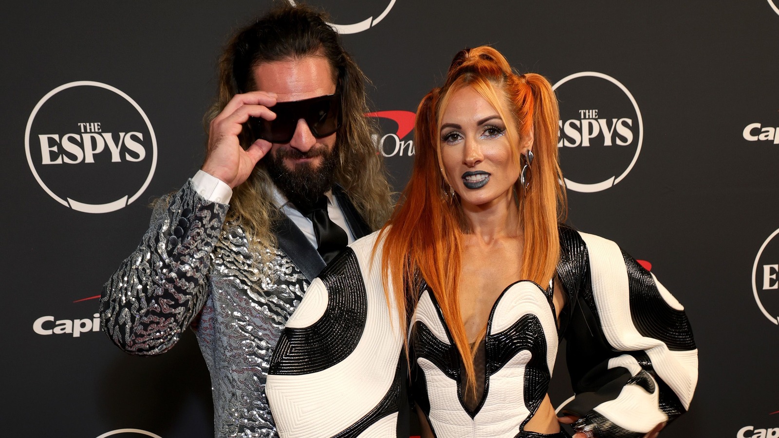Becky Lynch habla de 'hacer historia' con su esposo Seth Rollins en WWE WrestleMania 35