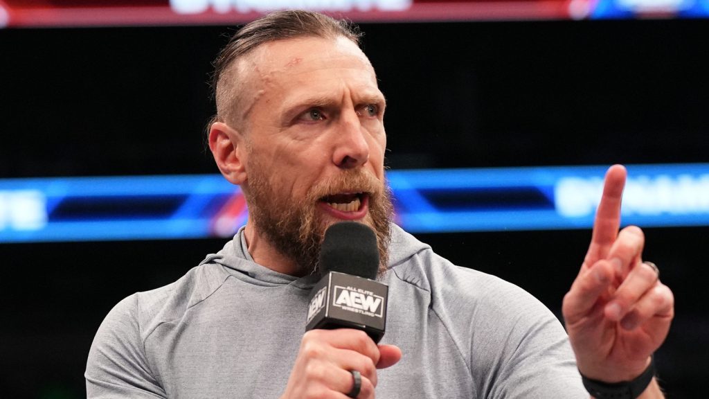 Bryan Danielson revela la única estrella de AEW que elegiría para unirse al Blackpool Combat Club