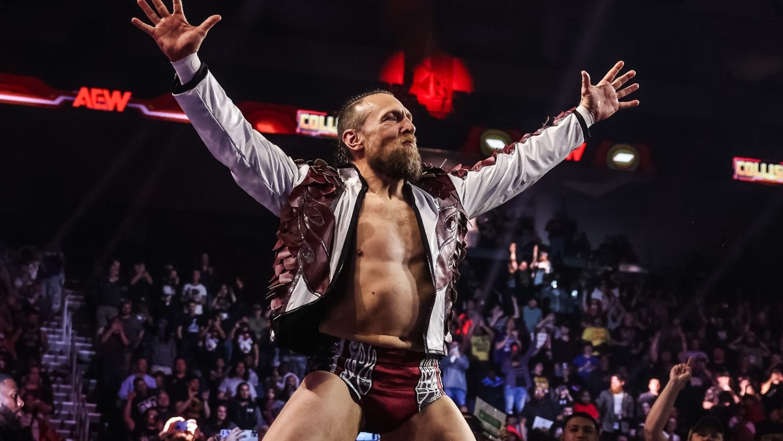 CMLL derrota a BCC en la Arena México, Bryan Danielson de AEW lanza un nuevo desafío