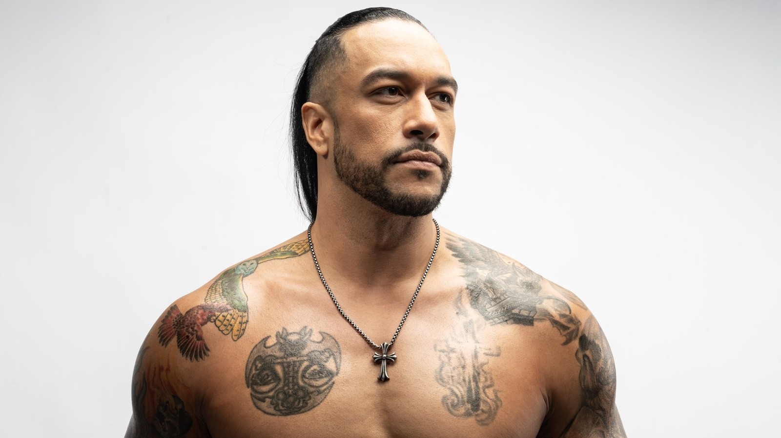 Damian Priest de WWE habla sobre cómo volver a encarrilar el día del ...