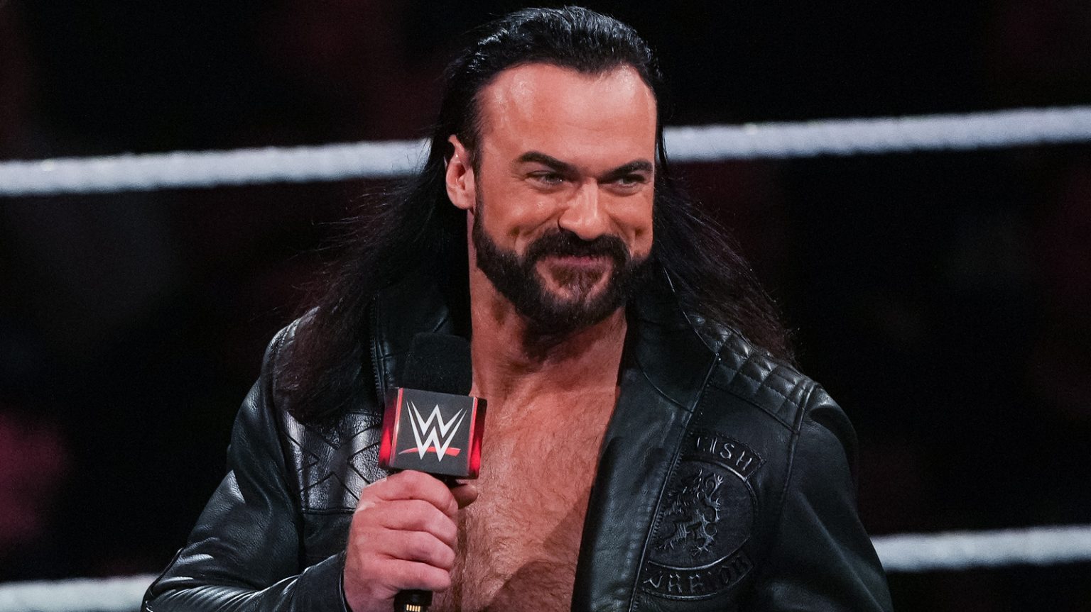 El informe detrás del escenario describe lo último sobre el estado del contrato de Drew McIntyre ...