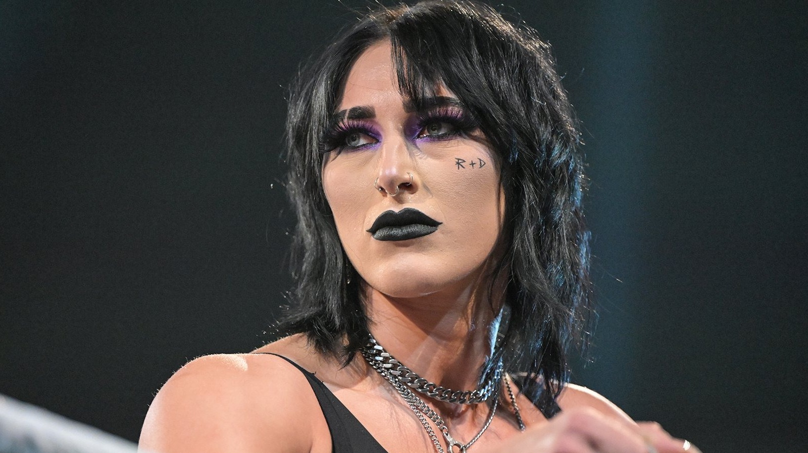 El monte Rushmore de luchadoras femeninas de la estrella de la WWE Rhea Ripley incluye estas ...