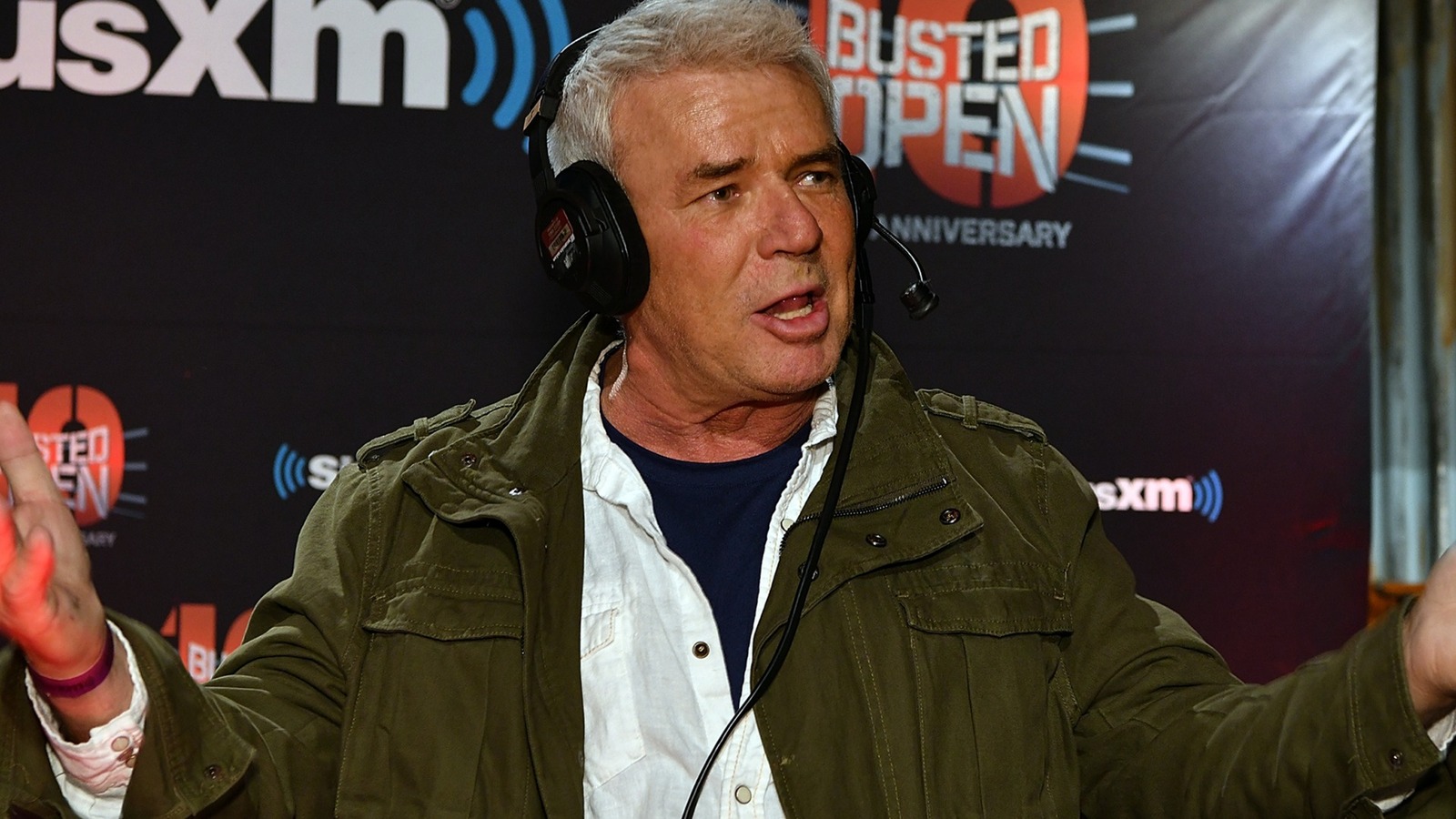 Eric Bischoff dice que le gusta esta estrella de AEW, a través de la ...
