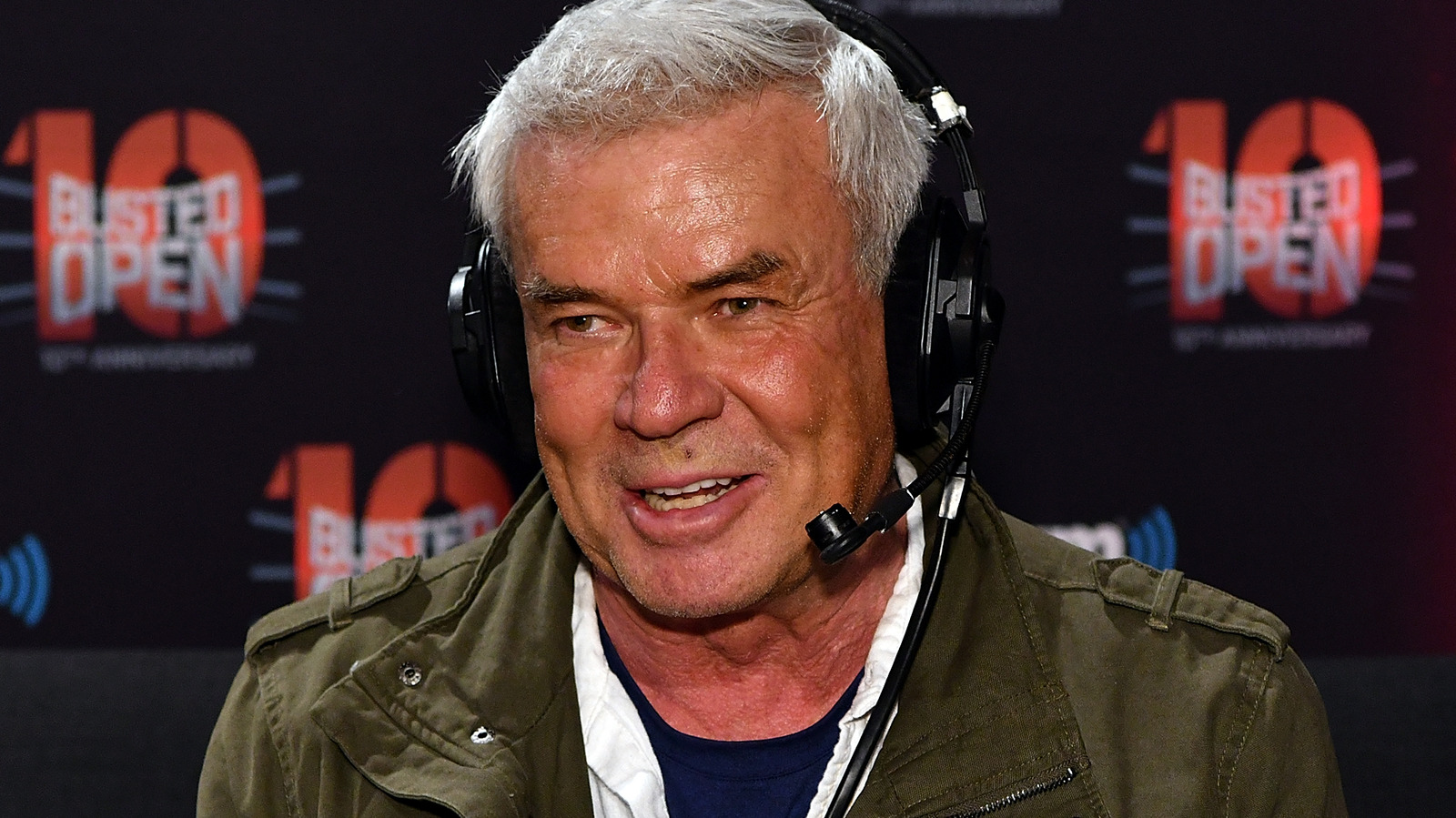 Eric Bischoff opina sobre el huevo de Pascua crudo de la WWE con las ...