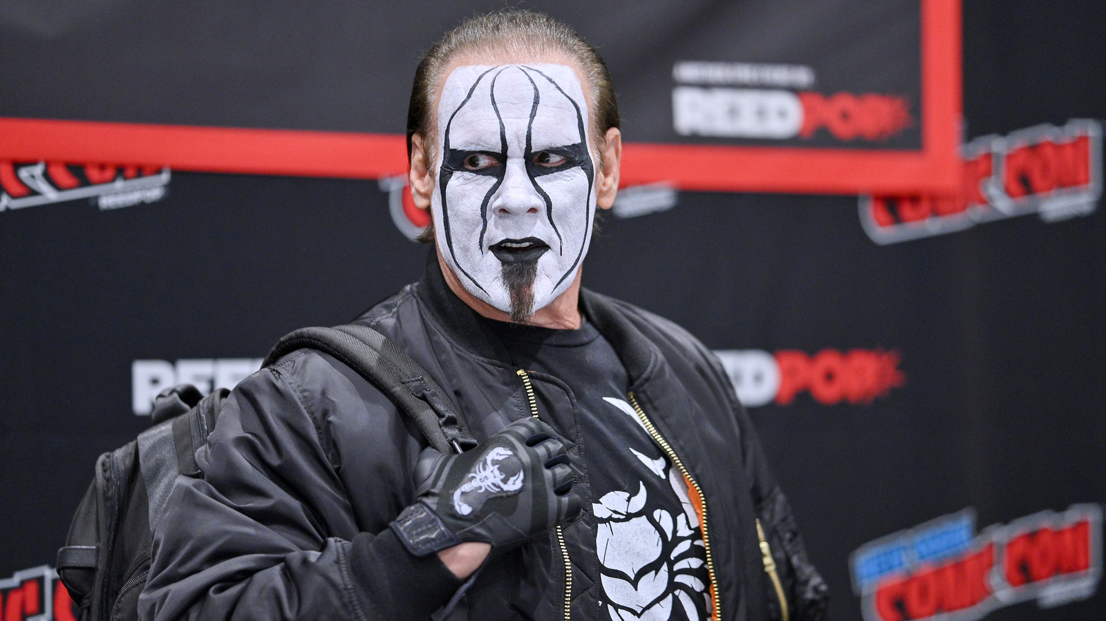 Jeff Jarrett de AEW habla sobre el final de la carrera de Sting