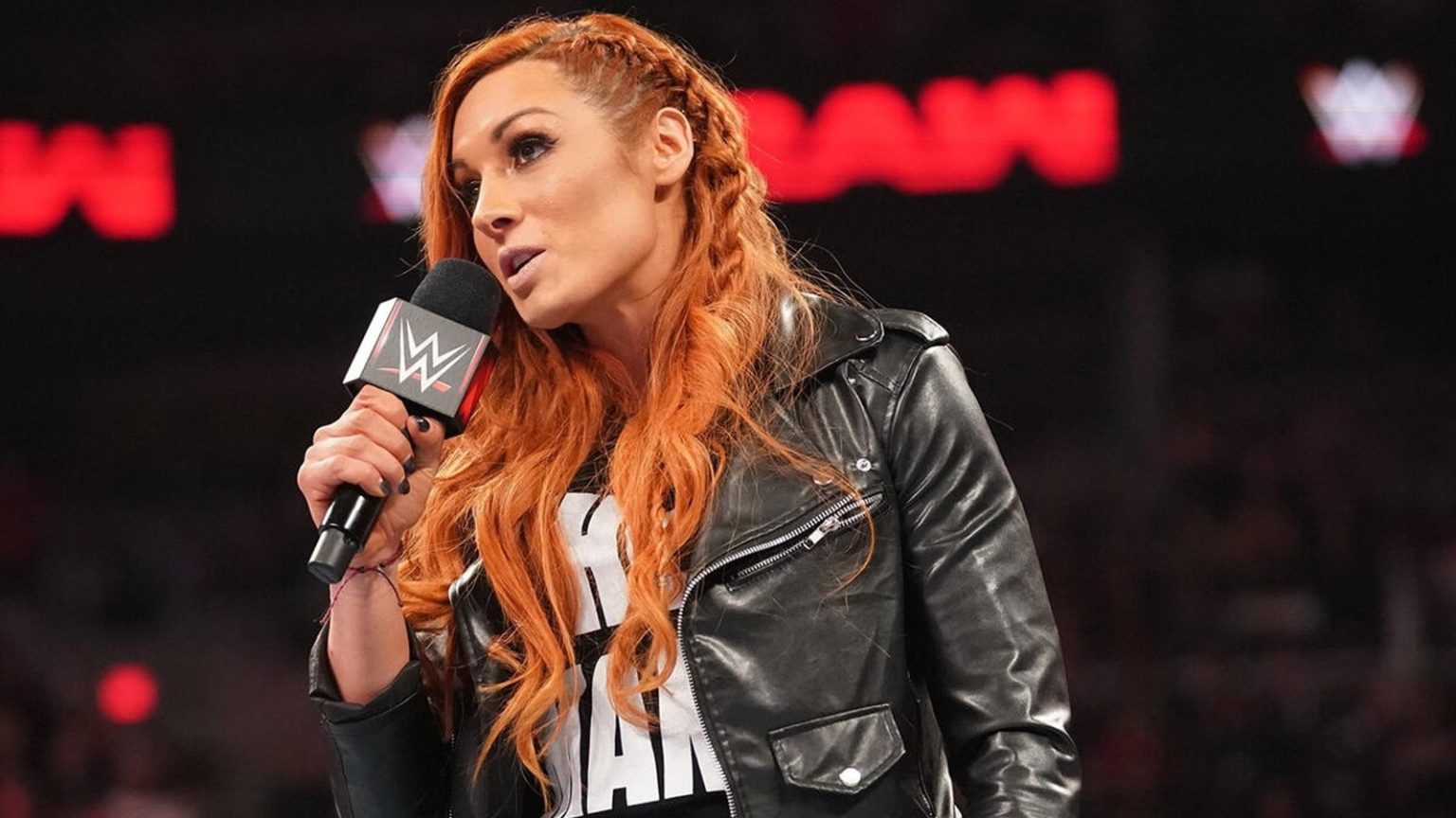 La estrella de la WWE Becky Lynch habla sobre cómo trabajar como talón en la lucha libre profesional