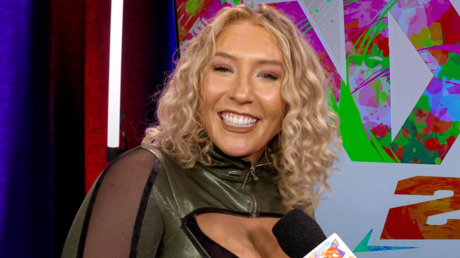 Nikkita Lyons habla sobre rehabilitación y cómo trabajar en su oficio ...