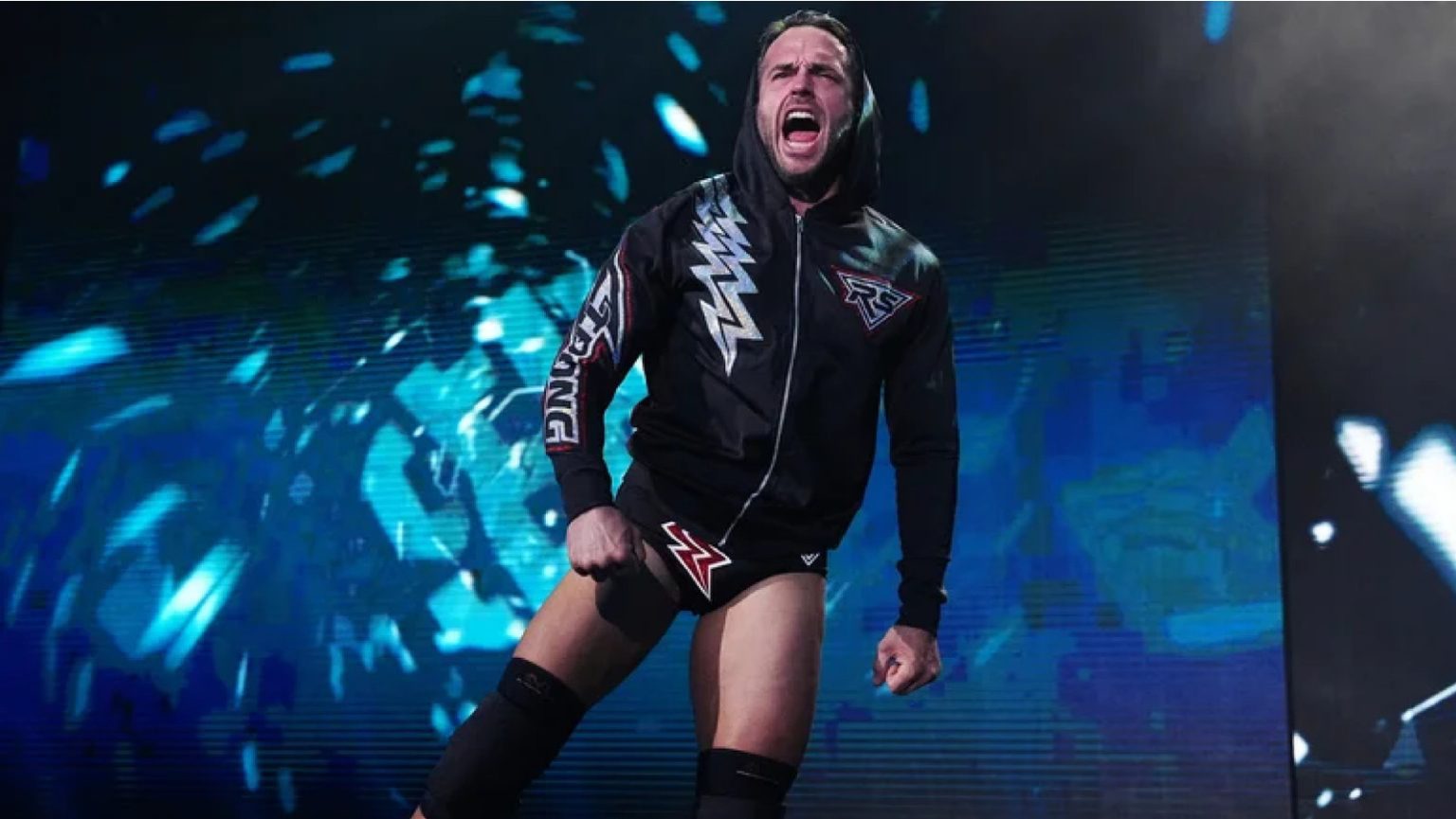 Por qué a Roderick Strong le encantó la reciente historia divisiva de AEW
