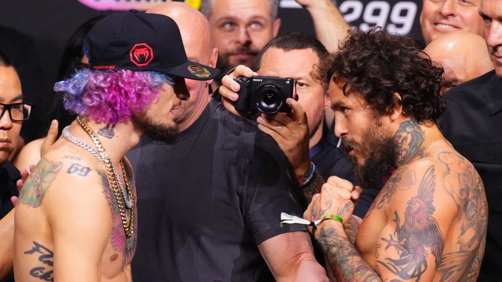 Resultados UFC 299: O'Malley vs. Vera 2