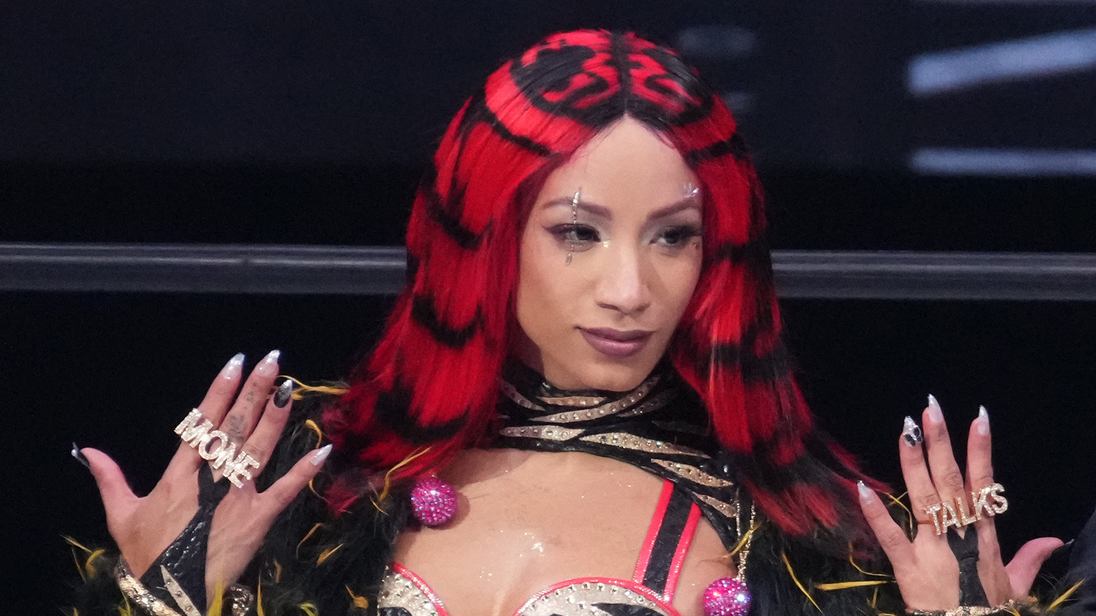 Se informa que Mercedes Mone todavía trabaja con NJPW, más detalles ...