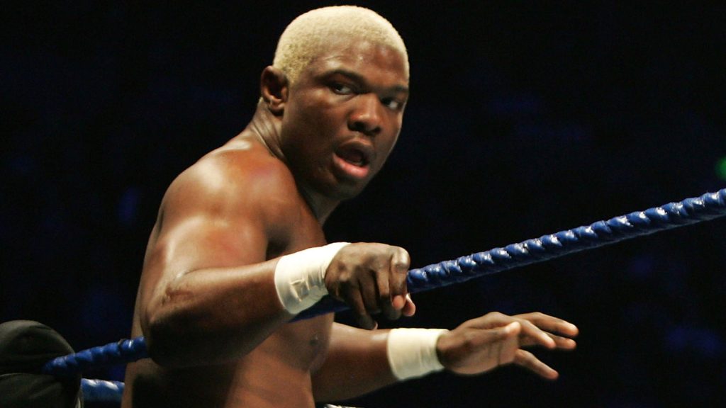 Shelton Benjamin dice que esta estrella de AEW debería estar en el ... Shelton Benjamin dice que esta estrella de AEW debería estar en el ...
