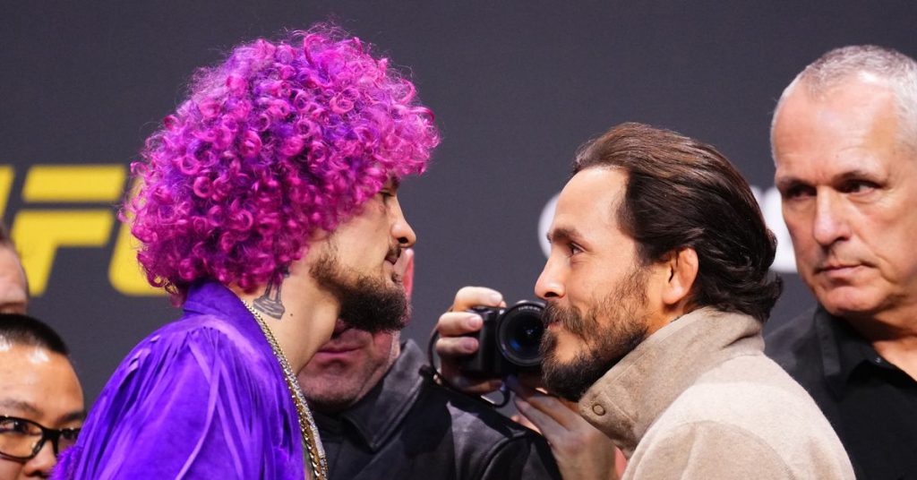 The MMA Hour presenta un avance de UFC 299, Joshua vs.Ngannou