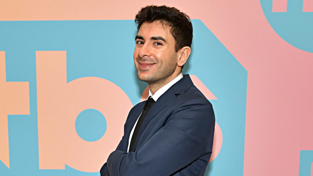 Tony Khan comenta sobre cómo la nueva contratación Jen Pepperman está ...