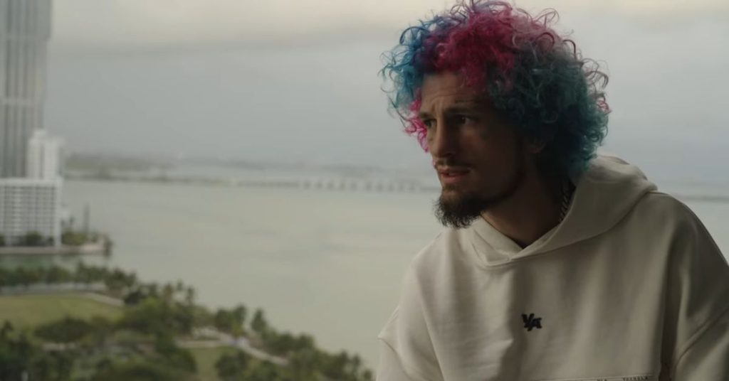 UFC 299 Embedded, episodio 2: 'Nunca sabes cuándo será tu última pelea'