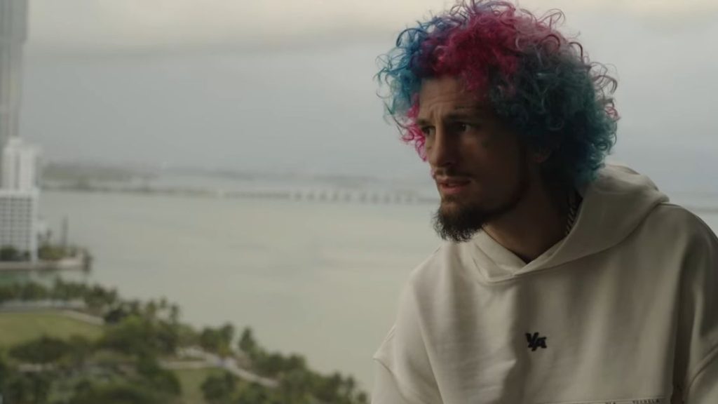 UFC 299 Embedded, episodio 2: 'Nunca sabes cuándo será tu última pelea' UFC 299 Embedded, episodio 2: 'Nunca sabes cuándo será tu última pelea'