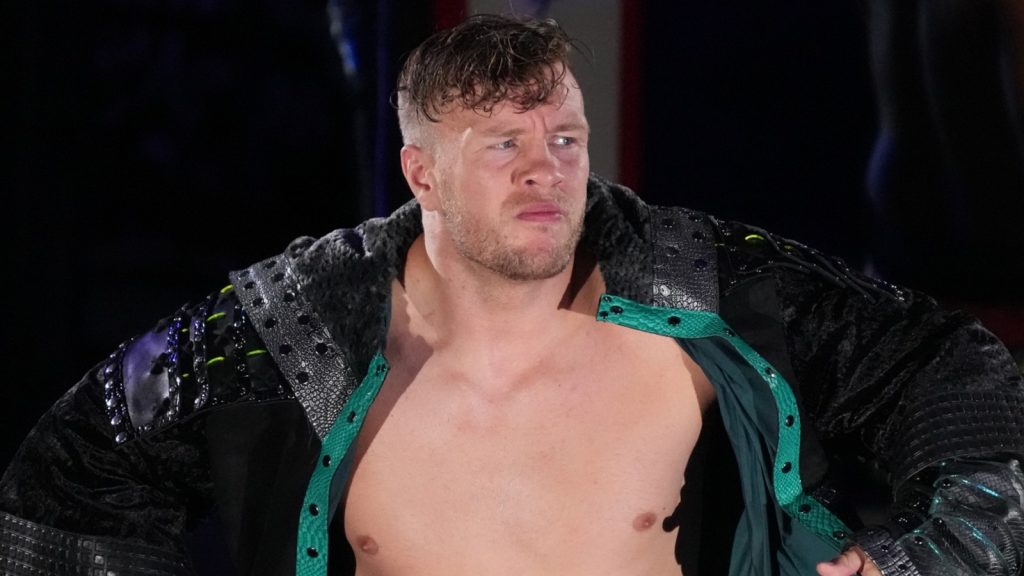 Will Ospreay de AEW recuerda cuando encontró su lugar en NJPW