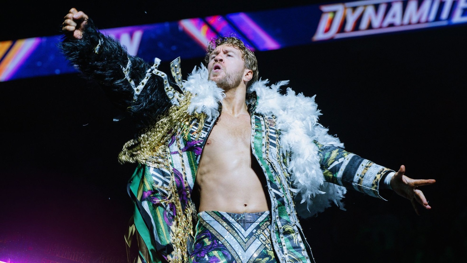 Will Ospreay explica su decisión de firmar con AEW