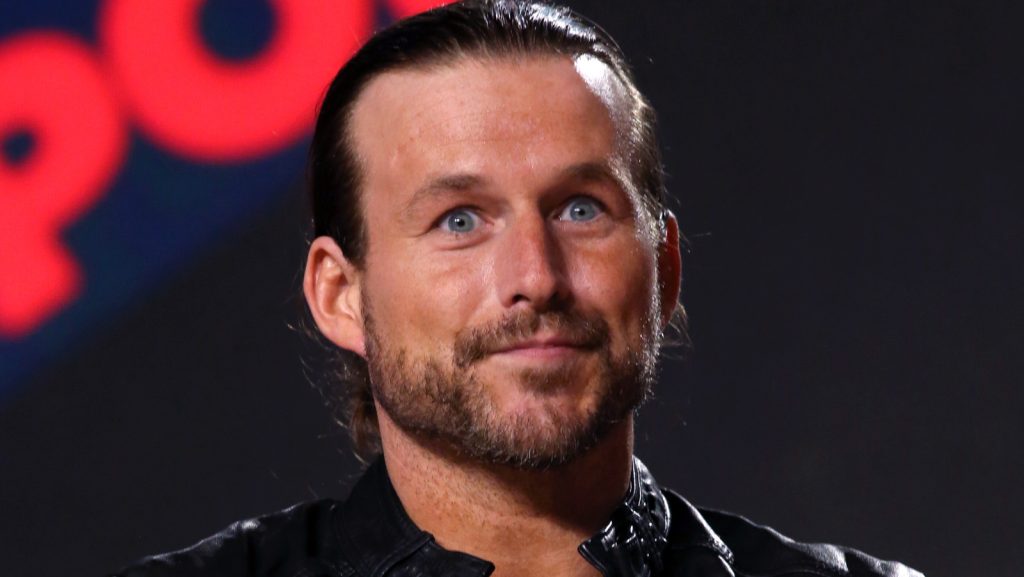AEW anuncia el debut de un nuevo podcast con Adam Cole