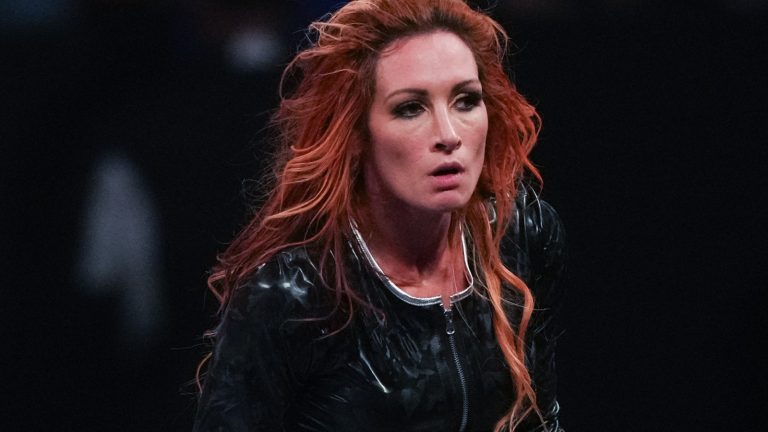 Becky Lynch habla sobre cómo la WWE es diferente hoy en día
