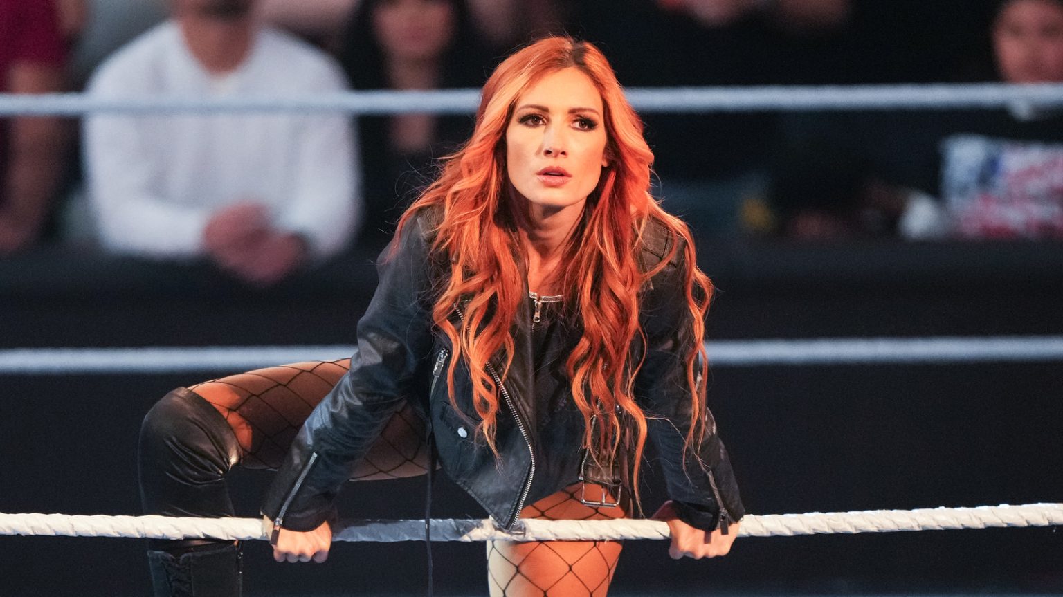 Booker T reacciona ante la victoria de Becky Lynch en la Batalla Real por el título femenino en ...