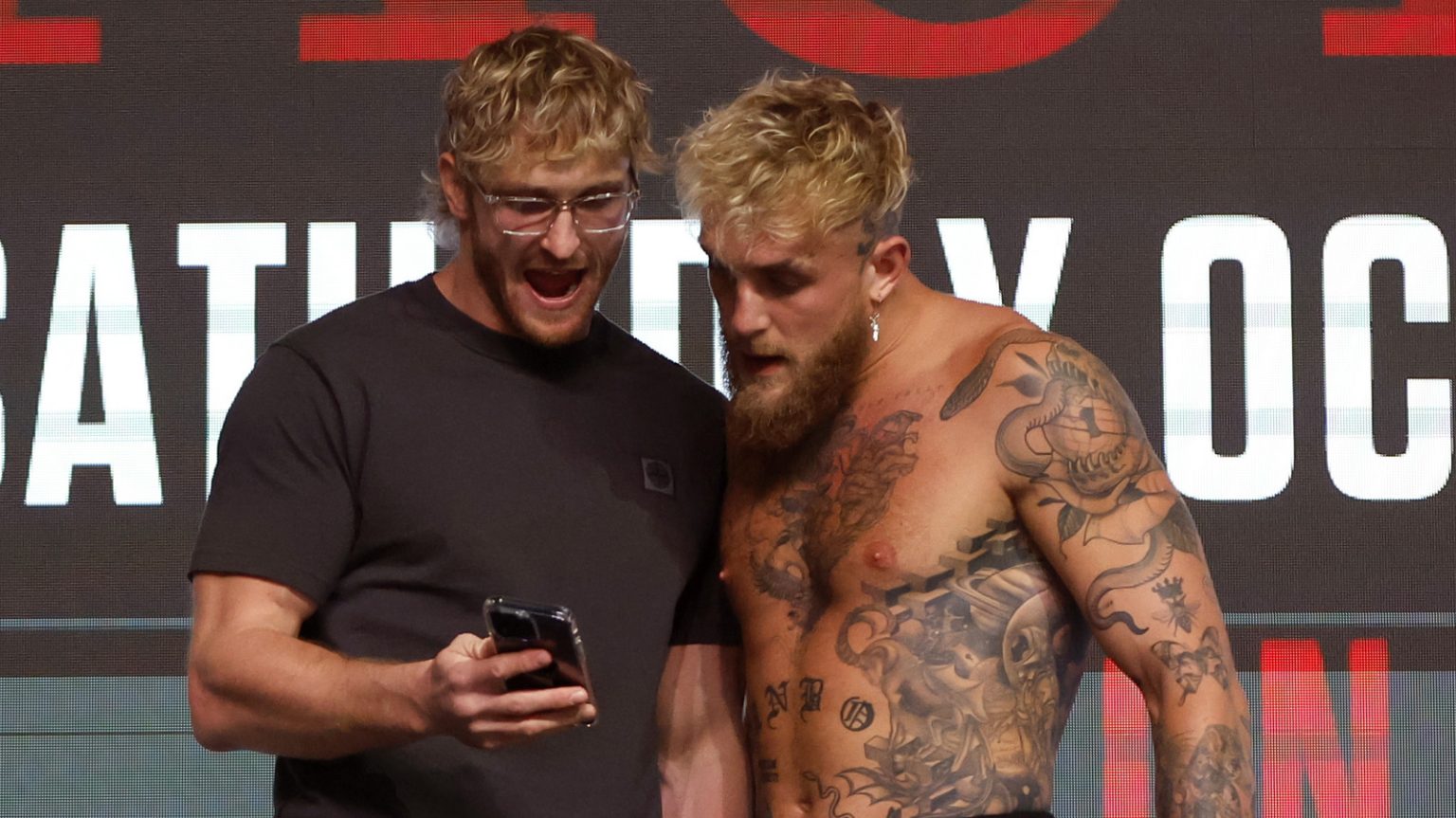 Corey Graves de la WWE se sincera sobre los hermanos Logan y Jake Paul