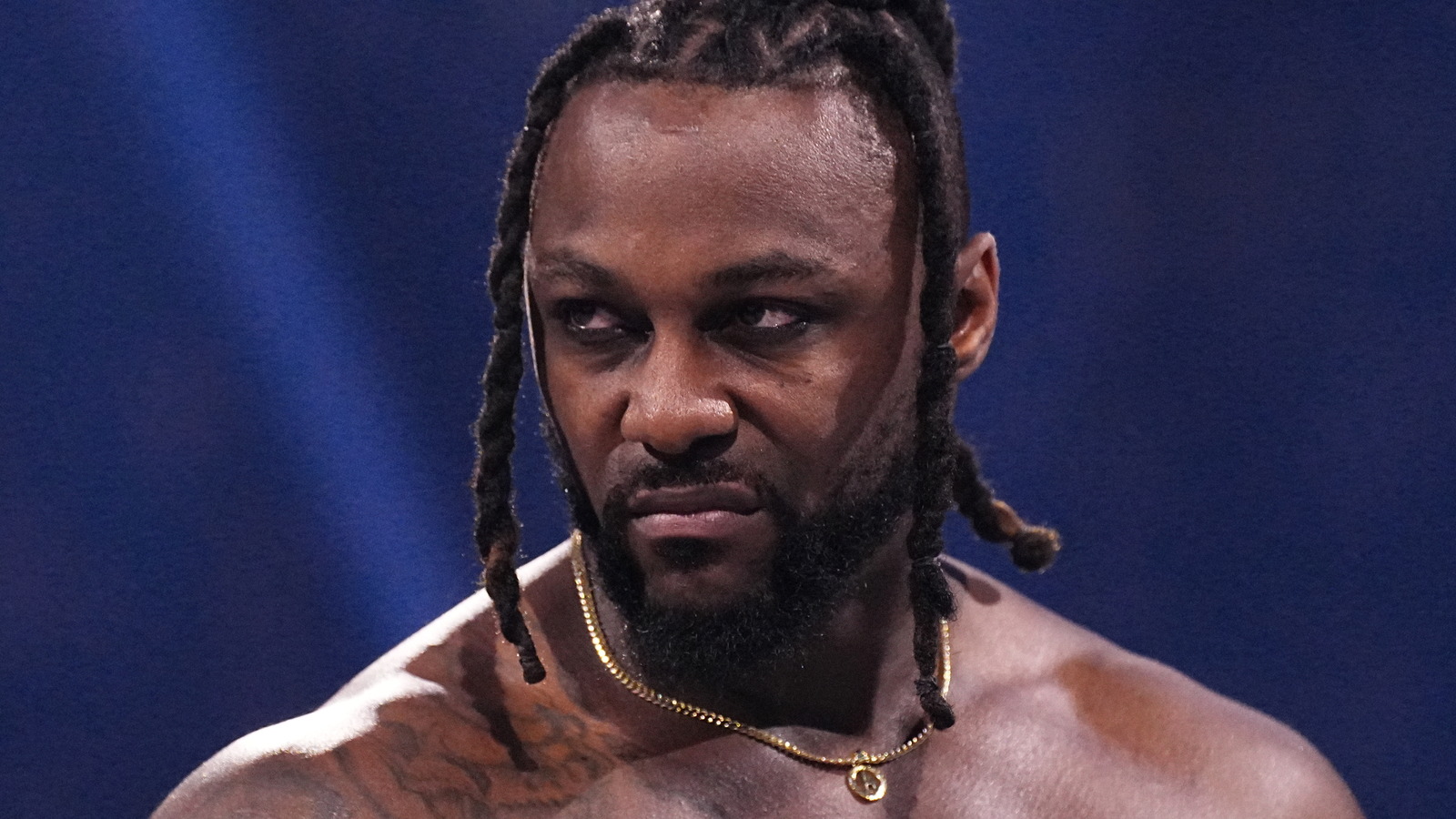 El capataz Kevin Sullivan opina sobre el nuevo campeón de AEW, Swerve Strickland