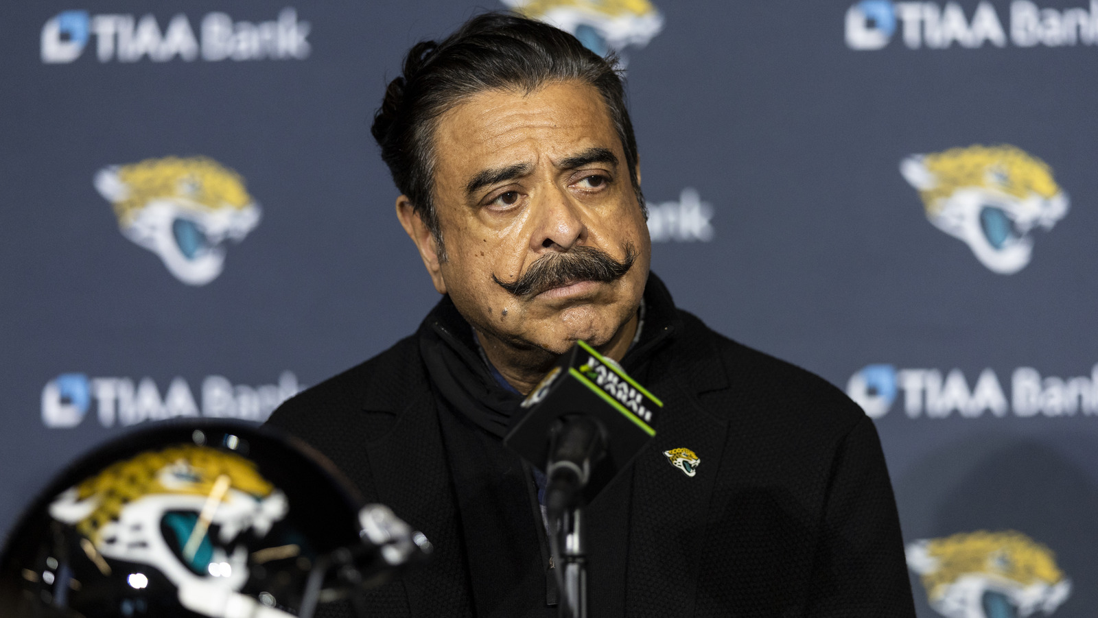 El director de AEW, Tony Khan, habla sobre tener al padre Shahid Khan ... El director de AEW, Tony Khan, habla sobre tener al padre Shahid Khan ...