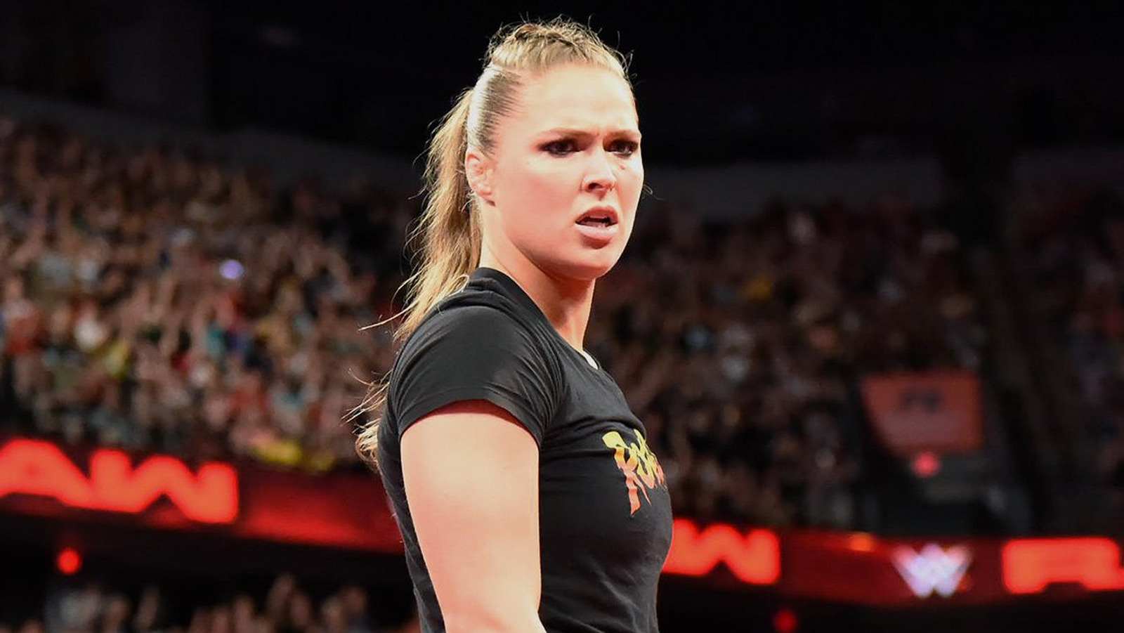Eric Bischoff explica por qué nunca pensó muy bien en la ex estrella de la WWE Ronda Rousey