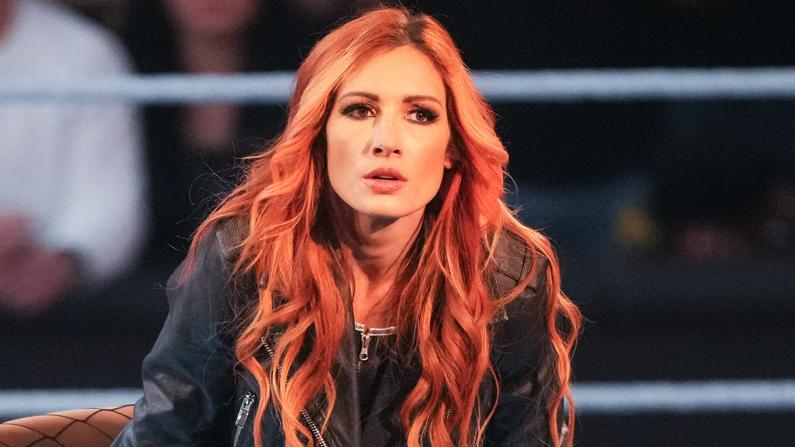 La estrella de la WWE Becky Lynch comenta sobre su reciente visita a la Casa Blanca