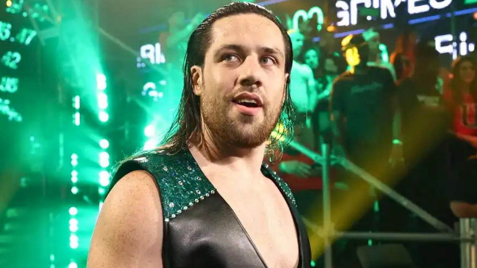 La ex estrella de la WWE Cameron Grimes habla sobre su reciente lanzamiento