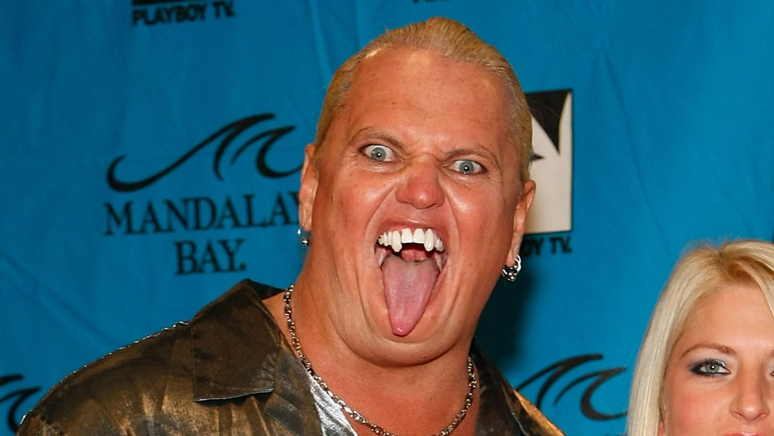 La ex estrella de la WWE Gangrel recuerda su relación con su difunta ...