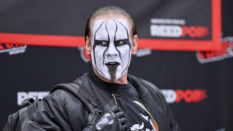 Lex Luger detalla su experiencia en el último combate de Sting en AEW ...