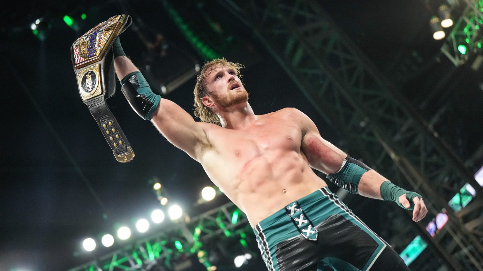 Logan Paul de la WWE declara cuándo la lucha libre volverá a ser 'cool'