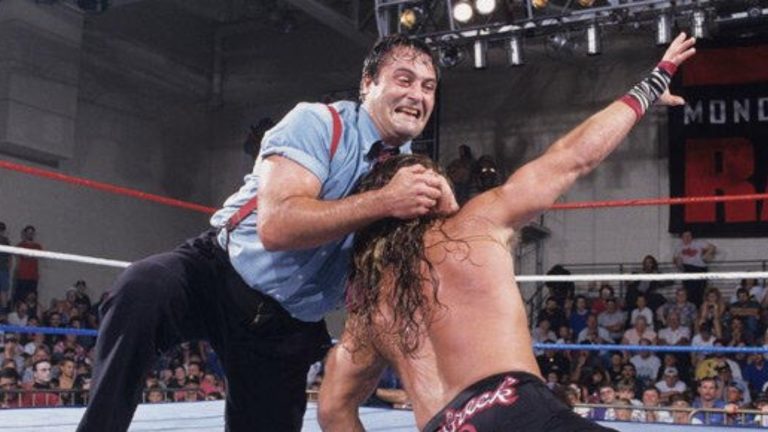 Mike Rotunda recuerda saltar de WCW a WWE y convertirse en personaje ...