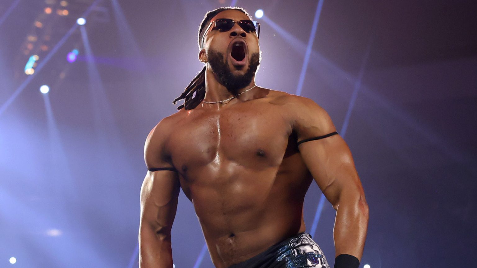 NXT Champ Trick Williams habla sobre 'hacer historia' con su compañero ...