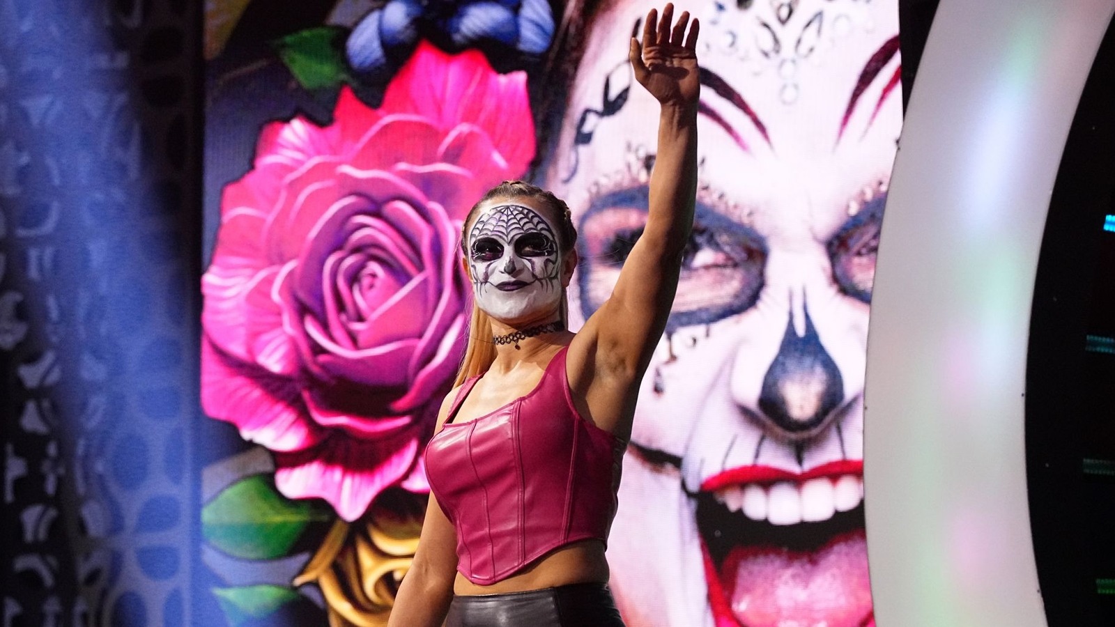 Thunder Rosa sobre la importancia de su próxima lucha por el título de ...