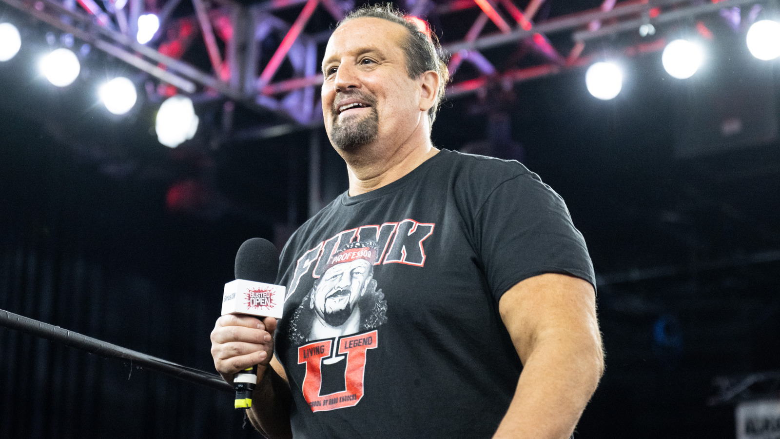 Tommy Dreamer reacciona al segmento de cierre de AEW Dynamite Tommy Dreamer reacciona al segmento de cierre de AEW Dynamite