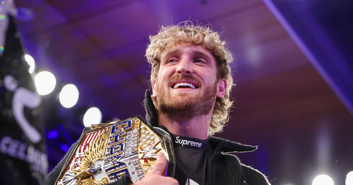 Triple H aborda posibles cruces entre UFC y WWE; Logan Paul se ofrece ...