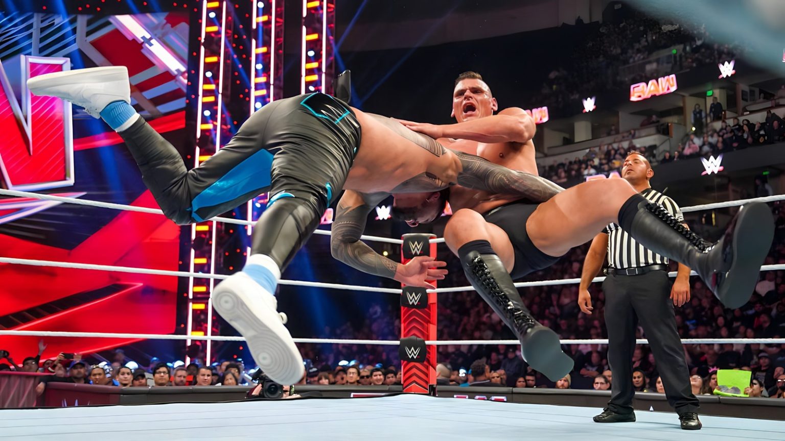 Informe del torneo WWE King Of The Ring, sin procesar 20/05/2024