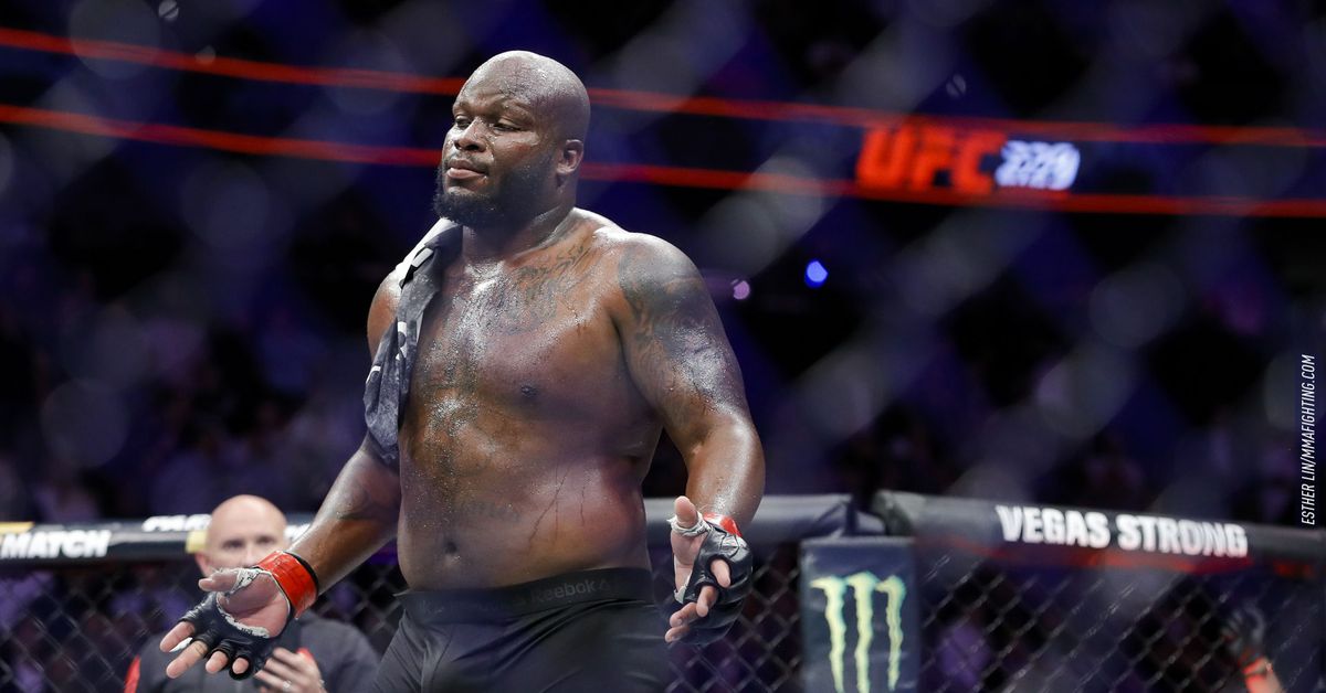 Avance de apuestas de UFC St. Louis: ¿Agregará Derrick Lewis otro ...