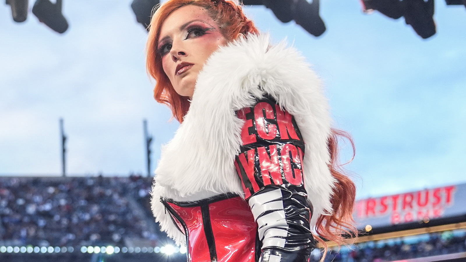 El contrato de Becky Lynch con la WWE está a semanas de expirar sin que se haya firmado un nuevo ...