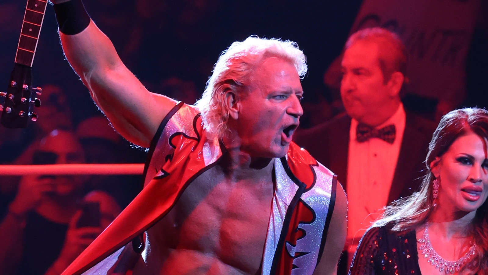 El padre de Jeff Jarrett vio grandes cosas en este miembro del Salón de ...