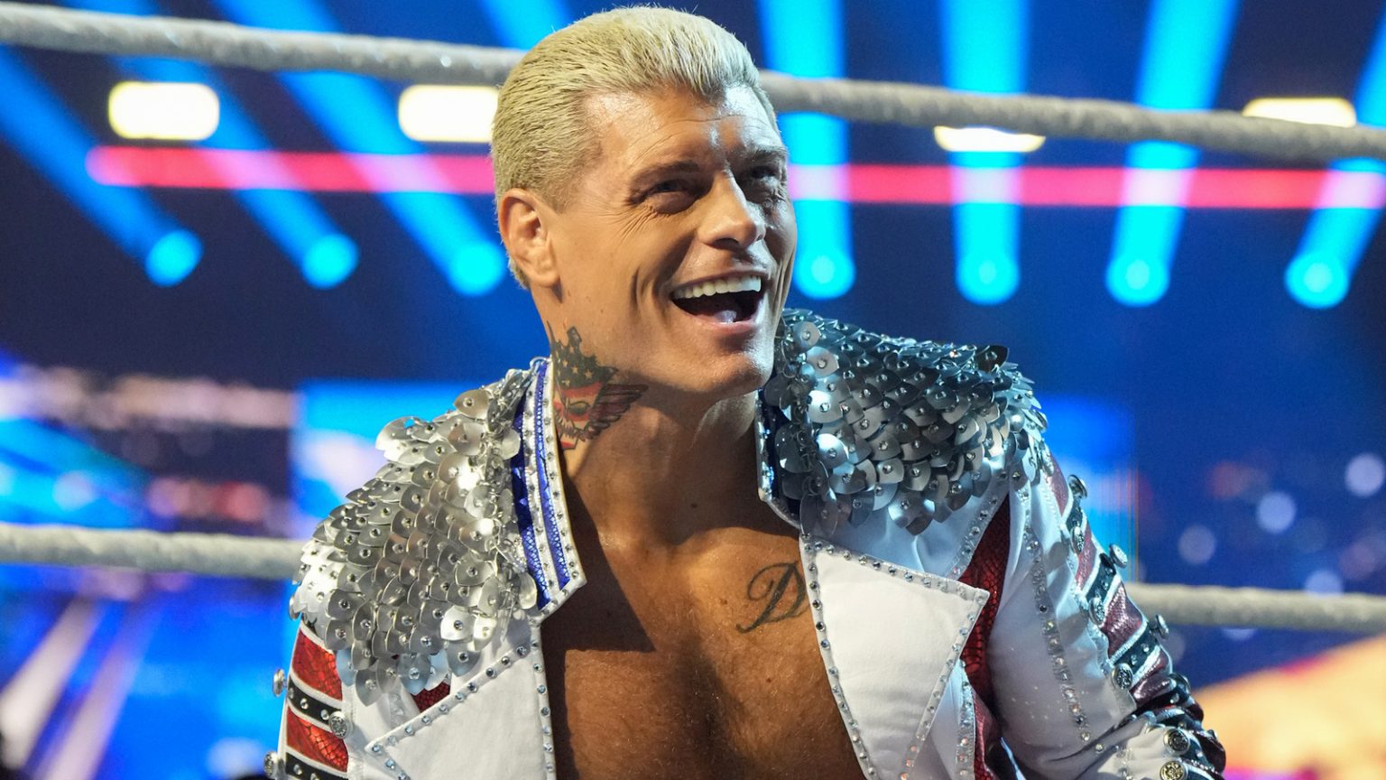 Eric Bischoff compara a Cody Rhodes con este ex campeón de la WWE Eric Bischoff compara a Cody Rhodes con este ex campeón de la WWE