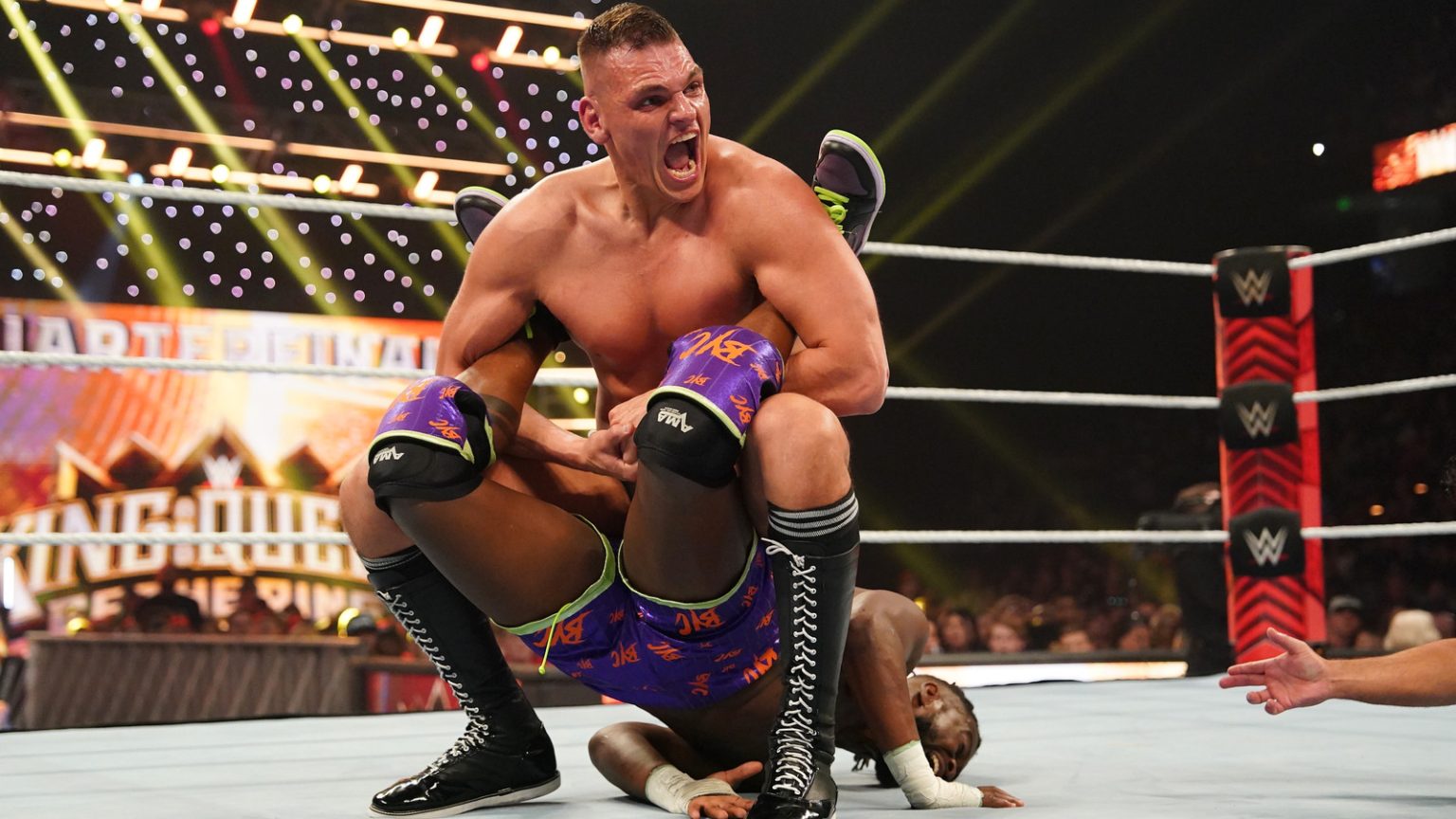 Informe del torneo WWE King Of The Ring, sin procesar 13/05/2024